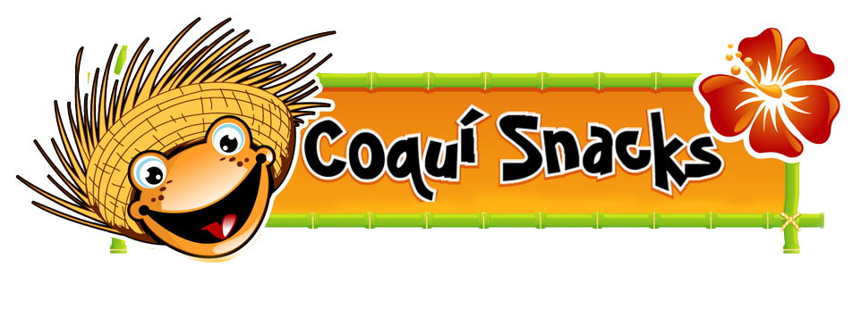 Coqui Snacks logo